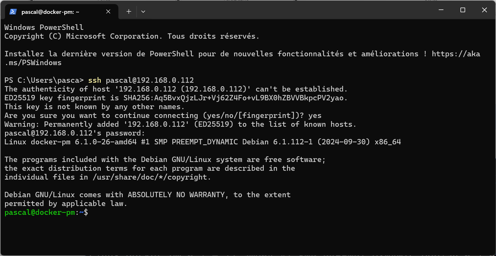 Docker CE : volumes, variables, Dockerfile et Docker Compose | PM INFO