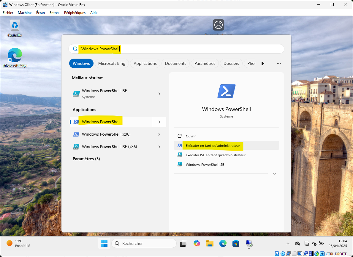 Accès à distance avec WinRM | PM INFO